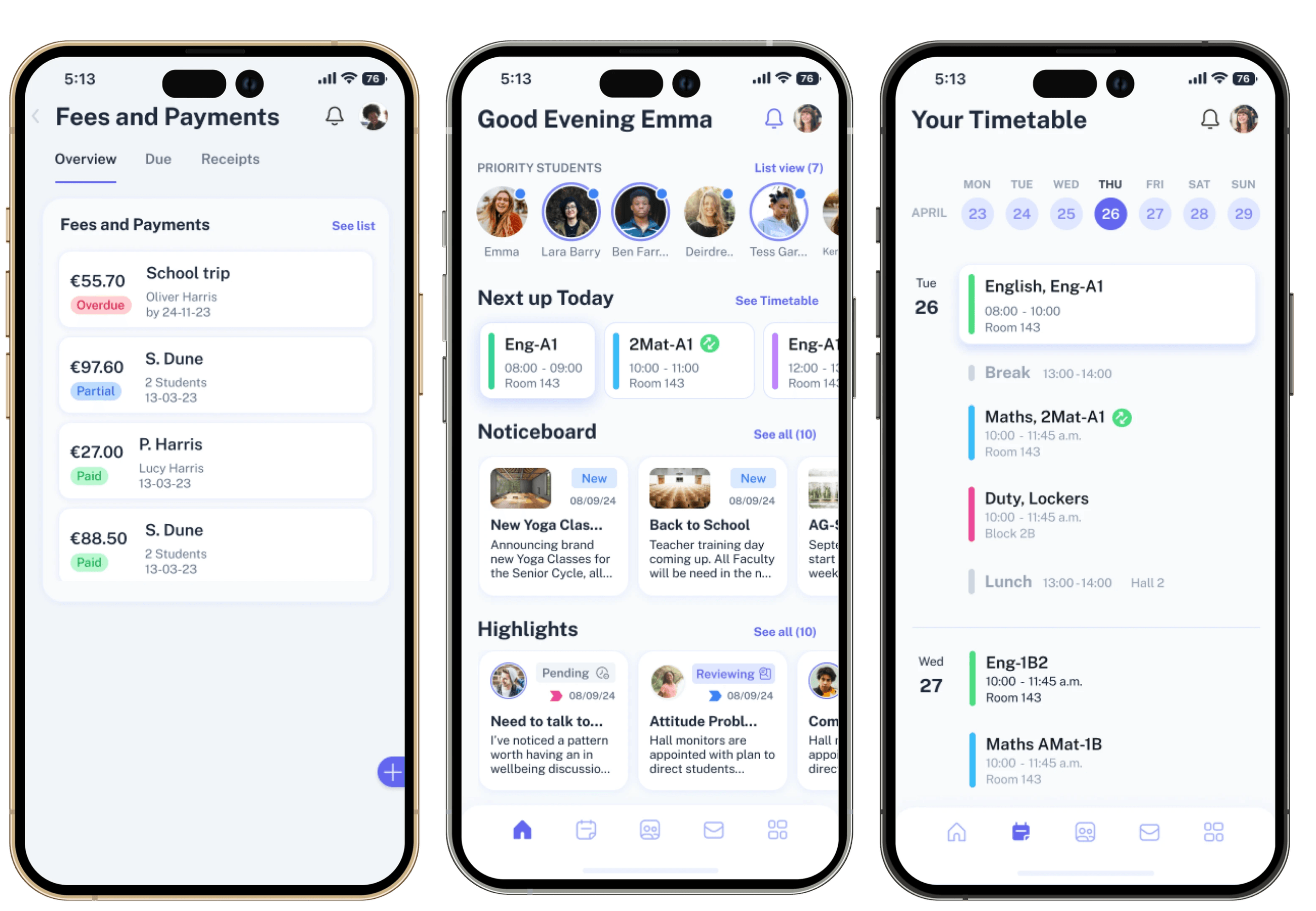 Tyro Schools | next-generation student information system (MIS) & timetabling